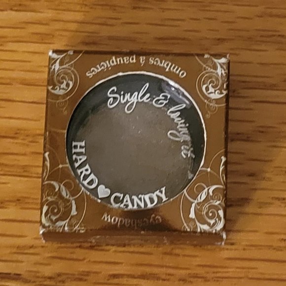 Hard Candy | Makeup | Single And Loving It Hard Candy Brown Eyeshadow ...